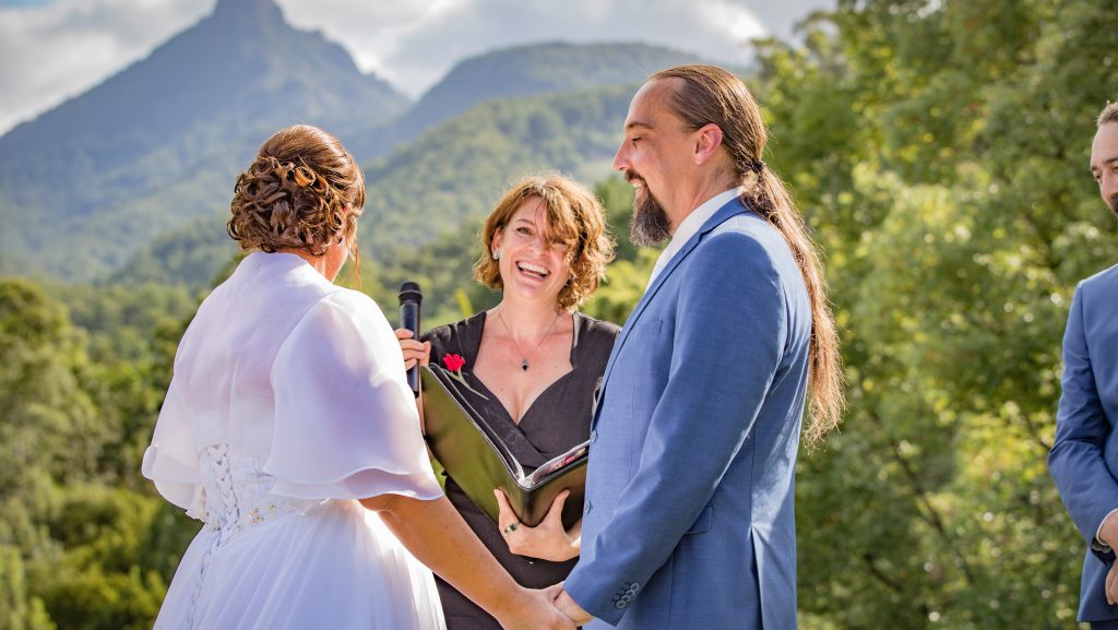 Planning An Aussie Wedding From Afar - Roxy Hotten - Celebrant
