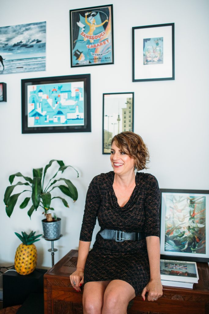 Media - Roxy Hotten - Celebrant