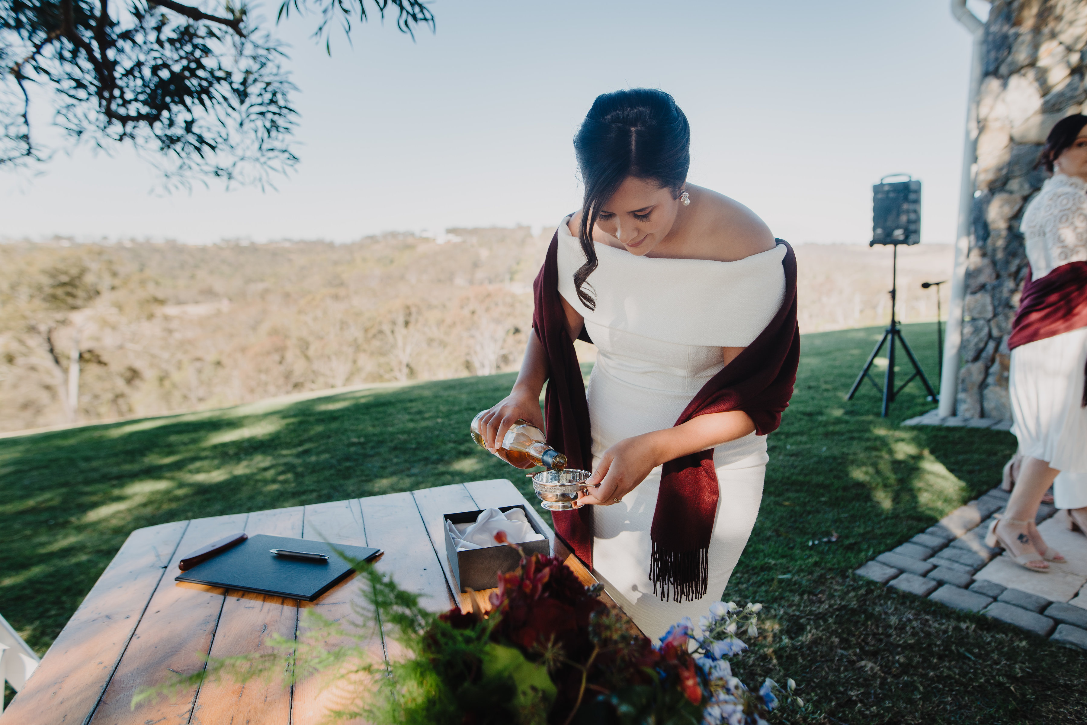 Quaich - How To Include In Your Ceremony - Roxy Hotten - Celebrant