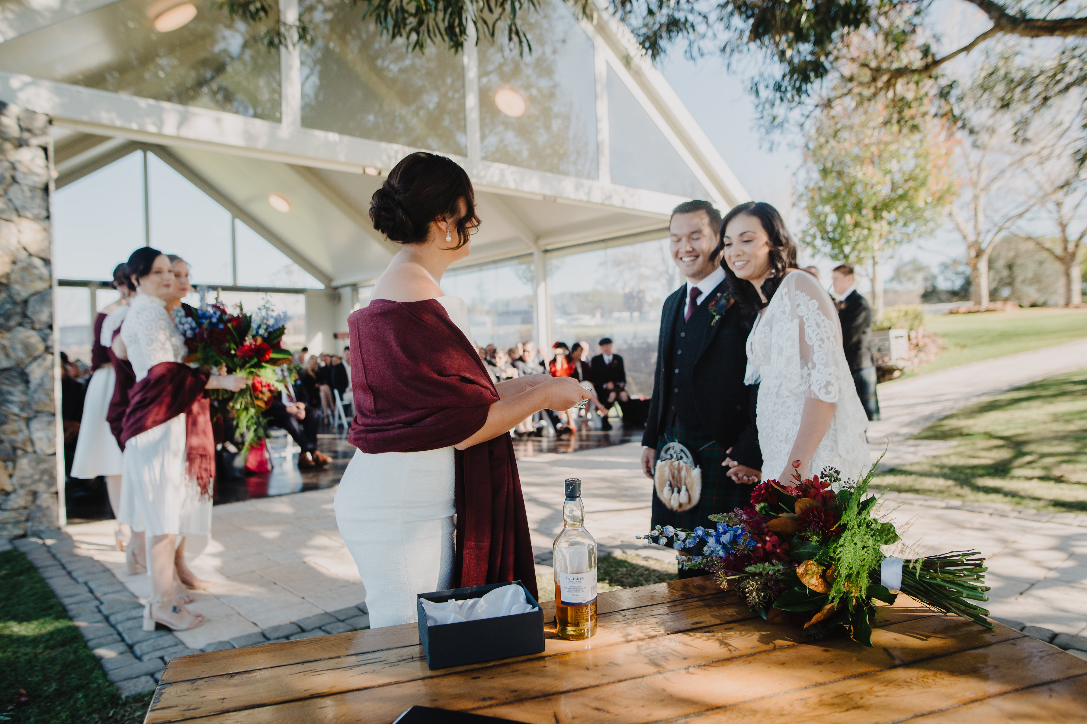 Quaich - How To Include In Your Ceremony - Roxy Hotten - Celebrant