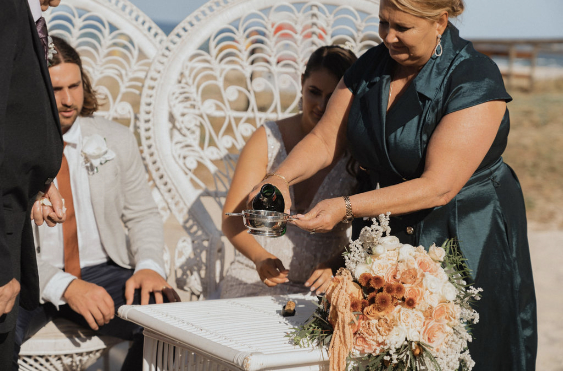 Quaich - How To Include In Your Ceremony - Roxy Hotten - Celebrant