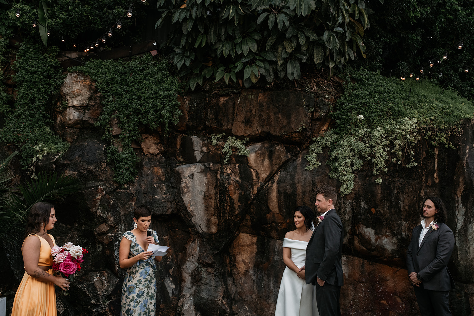 Ideas to Revolutionise Your Wedding Reading - Roxy Hotten - Celebrant