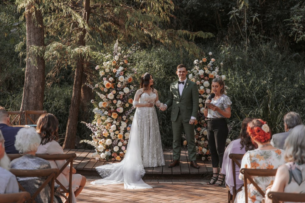 Roxy Hotten - Celebrant - Fees and Packages